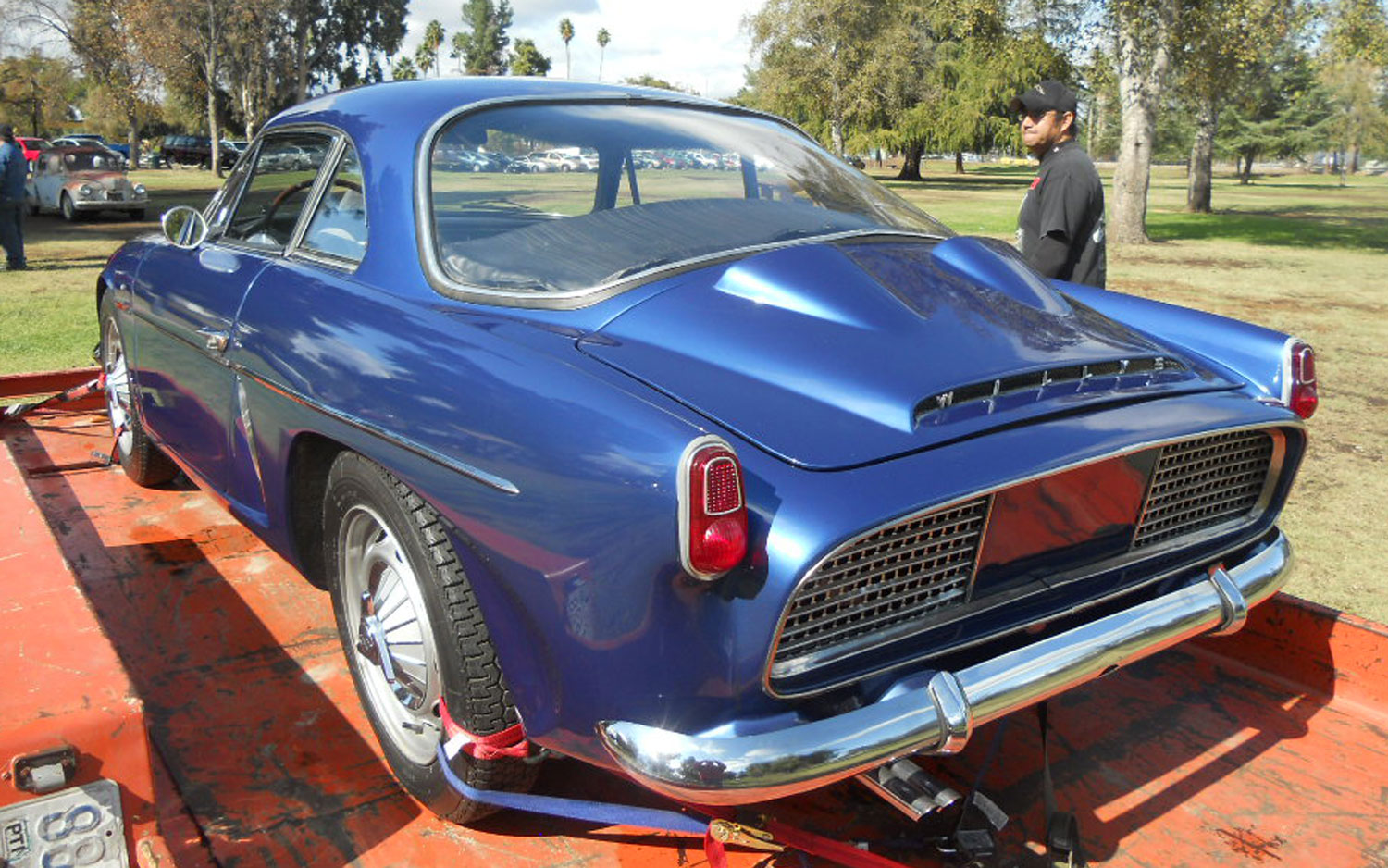 Vortex Classic Cars: Willys Interlagos